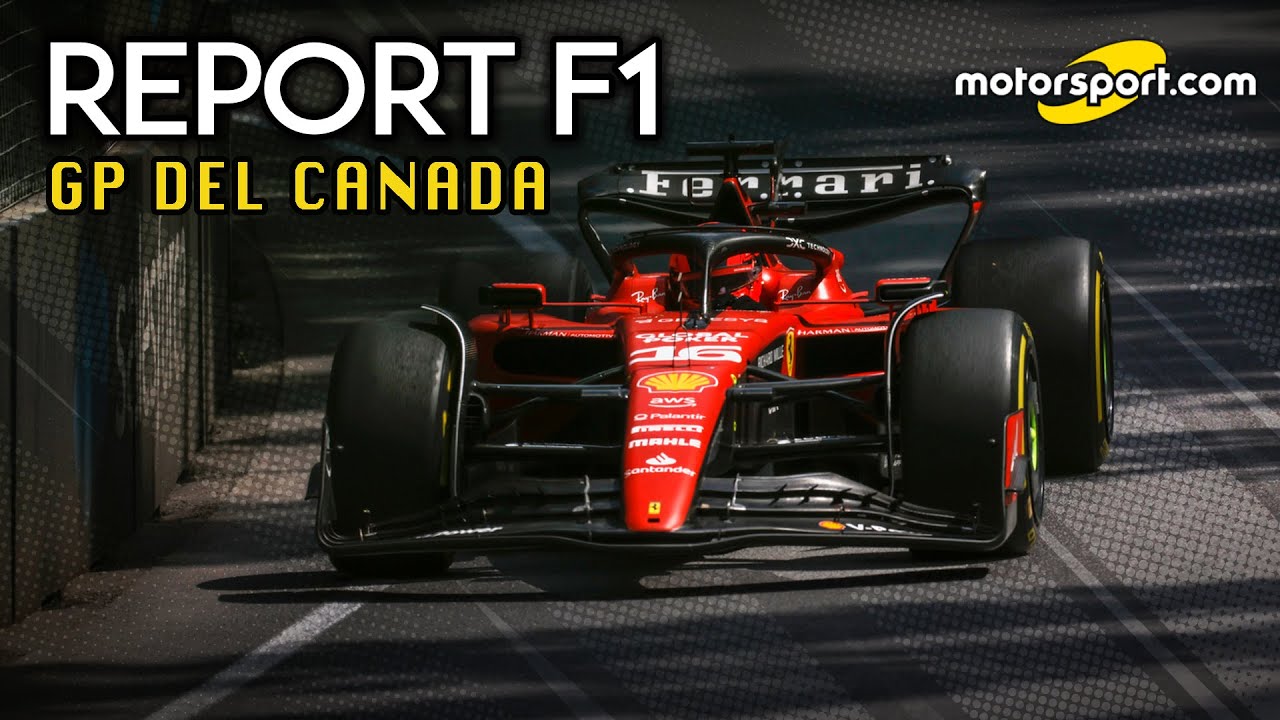 Report F1: Ferrari deve credere nel suo potenziale! - YouTube