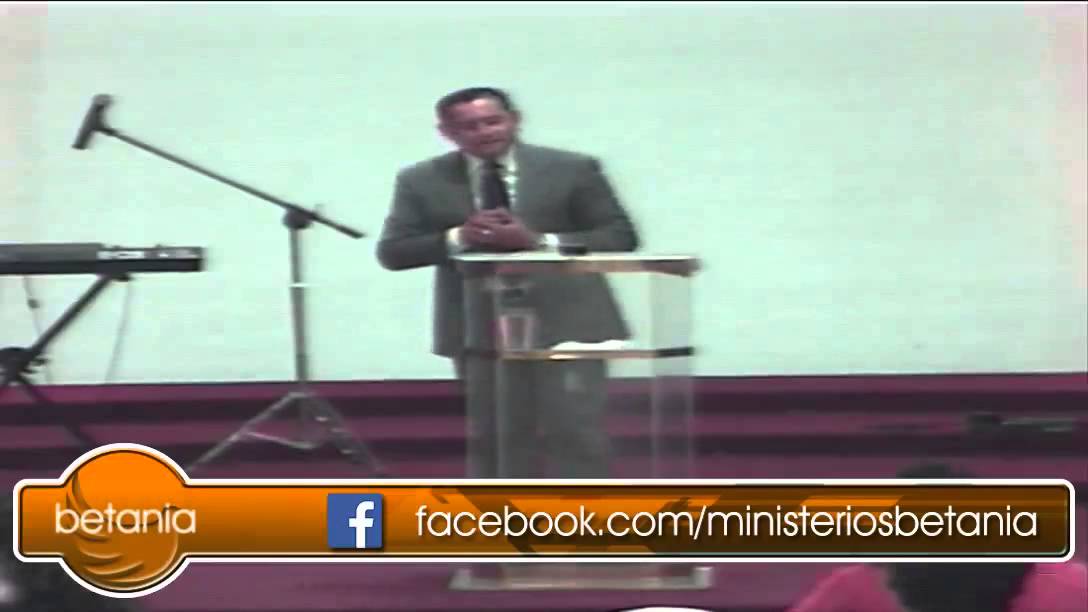 Pastor Oscar García - 2 Reyes 5,1-14 - ¿podemos cuestionar las maneras ...