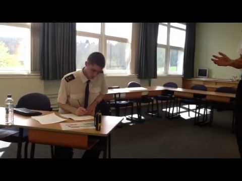 2b police gold - YouTube