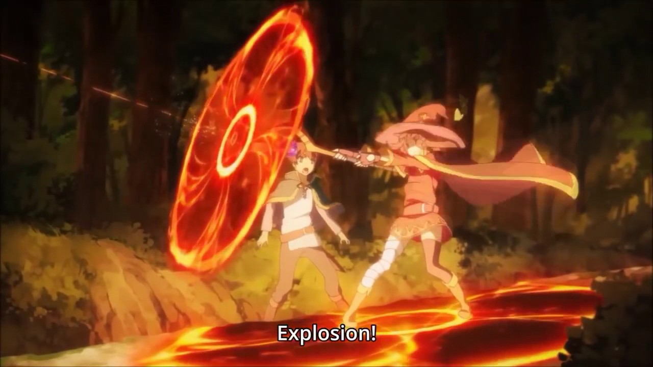 Megumi Explosion - YouTube