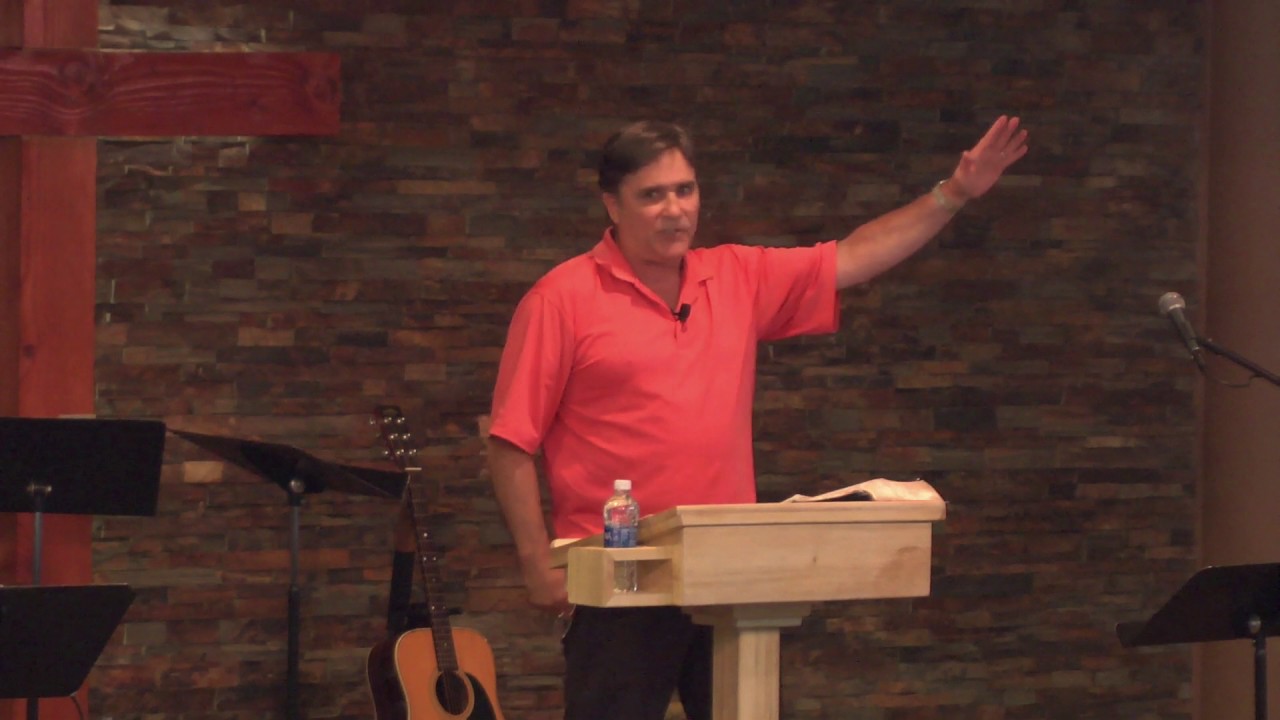 07 23 2017 "Chocolate Eclairs in the Refrigerator" Eph. 5:3-14 Pastor ...