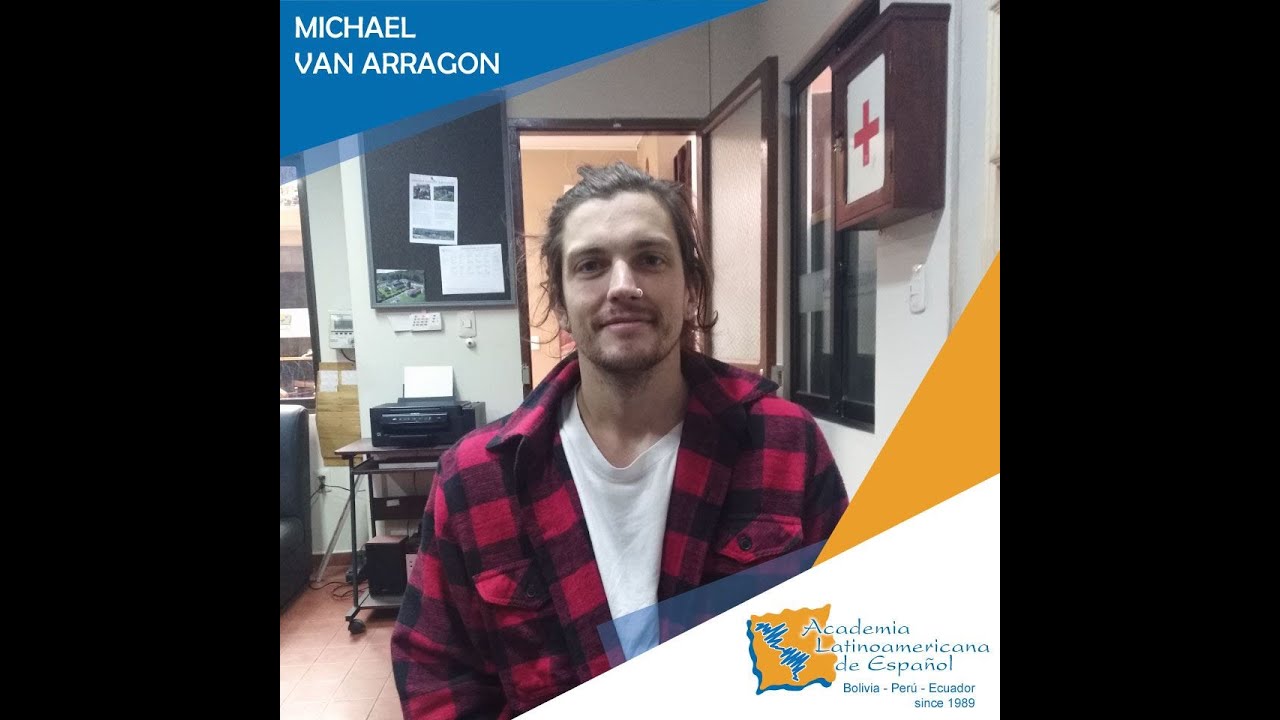 Testimonio Michael Van Arragon (Español) - YouTube