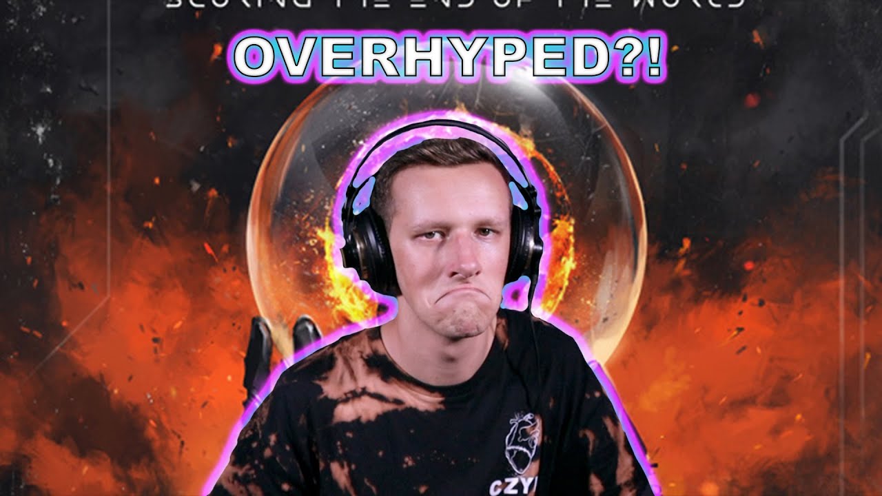 OVERHYPED?! | Metal Vocalist Reacts to Cause of Death by Motionless In ...