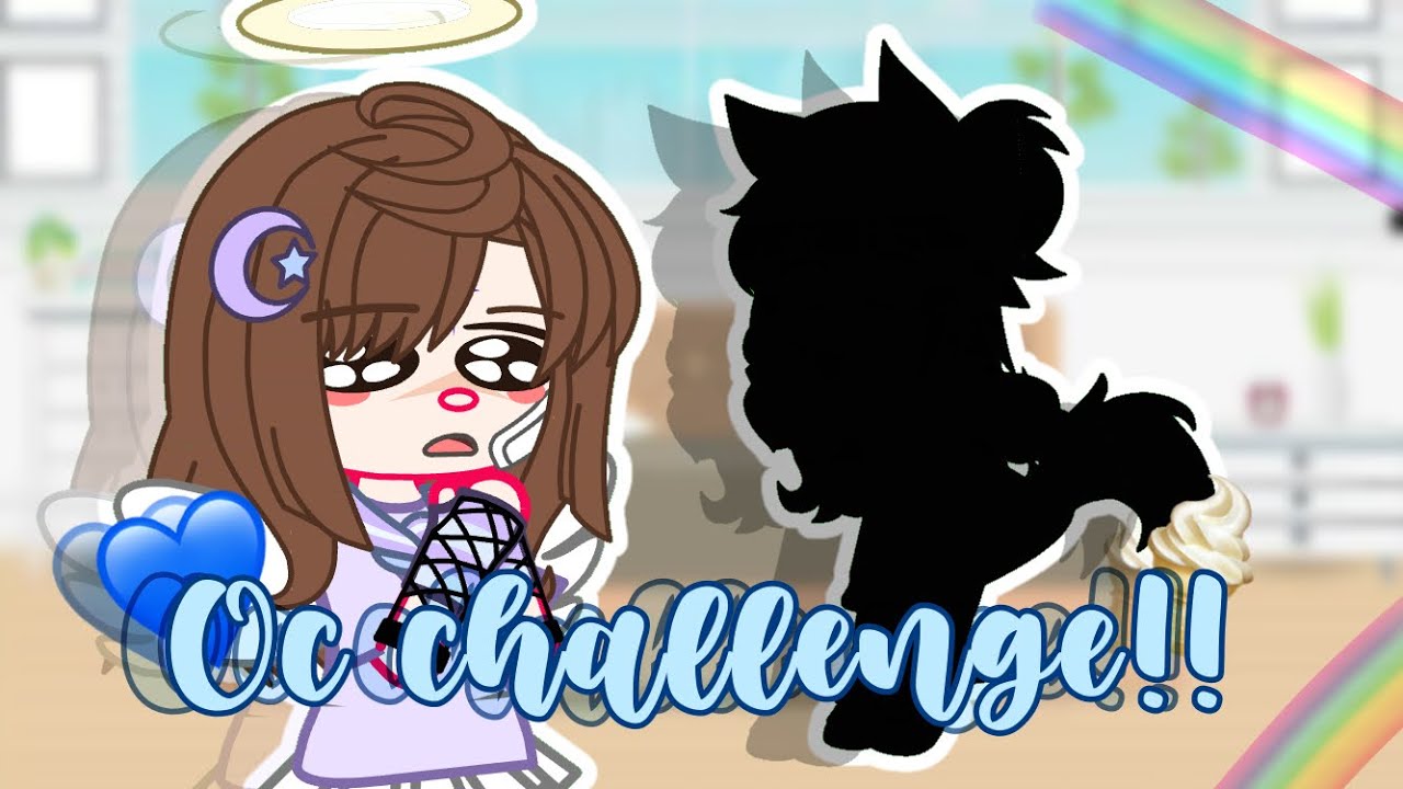 //💞•Oc pause challenge!!•💞// - YouTube