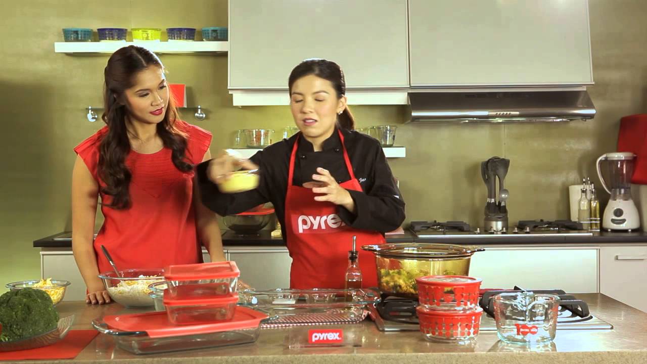 PYREX: 100 Years and Still Baking - YouTube
