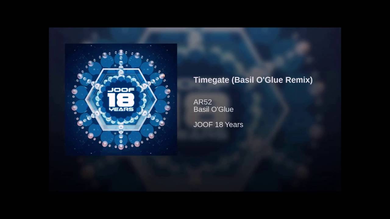 Timegate (Basil O'Glue Remix) - AR52: Song Lyrics, Music Videos & Concerts