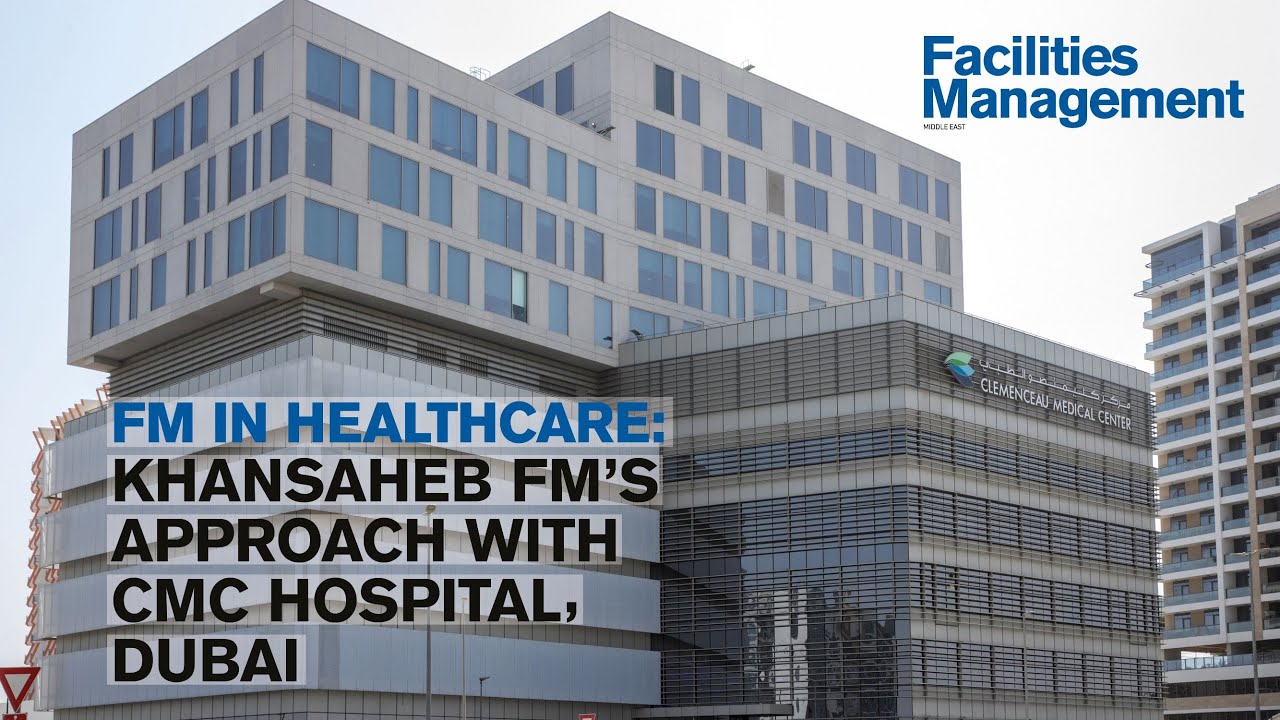 How Khansaheb FM is servicing the needs of CMC Hospital in Dubai - YouTube