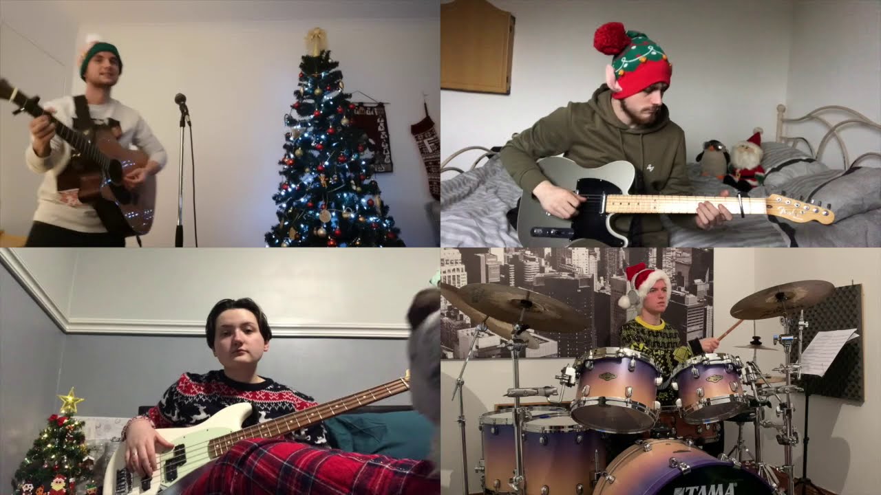 Step Into Christmas (Elton John Cover) - Citrus Circus - YouTube