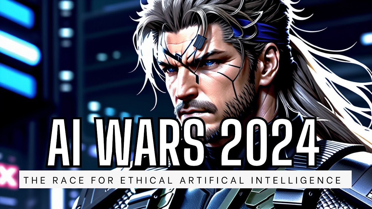 AI Wars 2024: The Race for Ethical Artificial Intelligence - YouTube