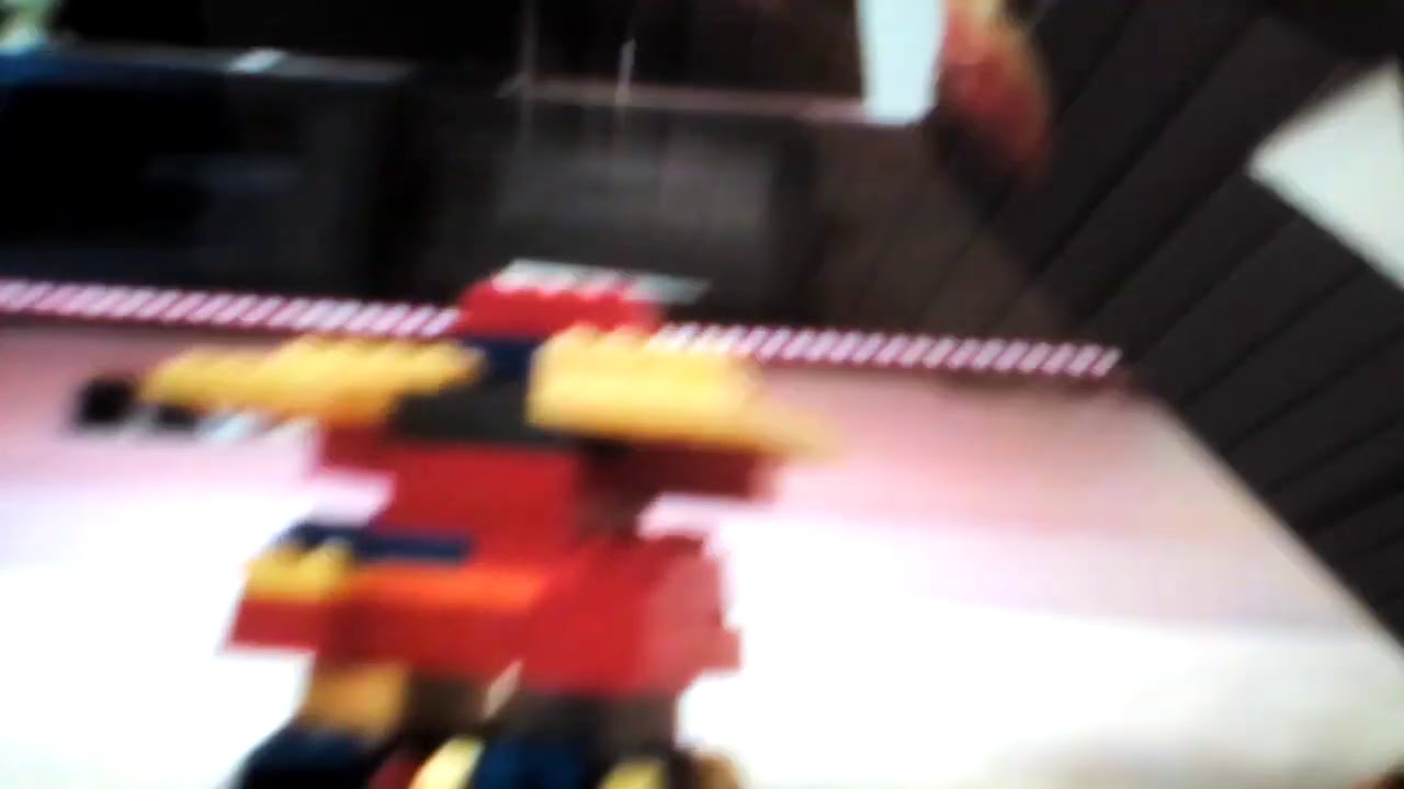 The mega bot - YouTube