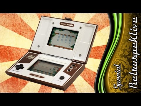 Nintendo Retrospektive Teil 1 (1889 - 1984) - YouTube