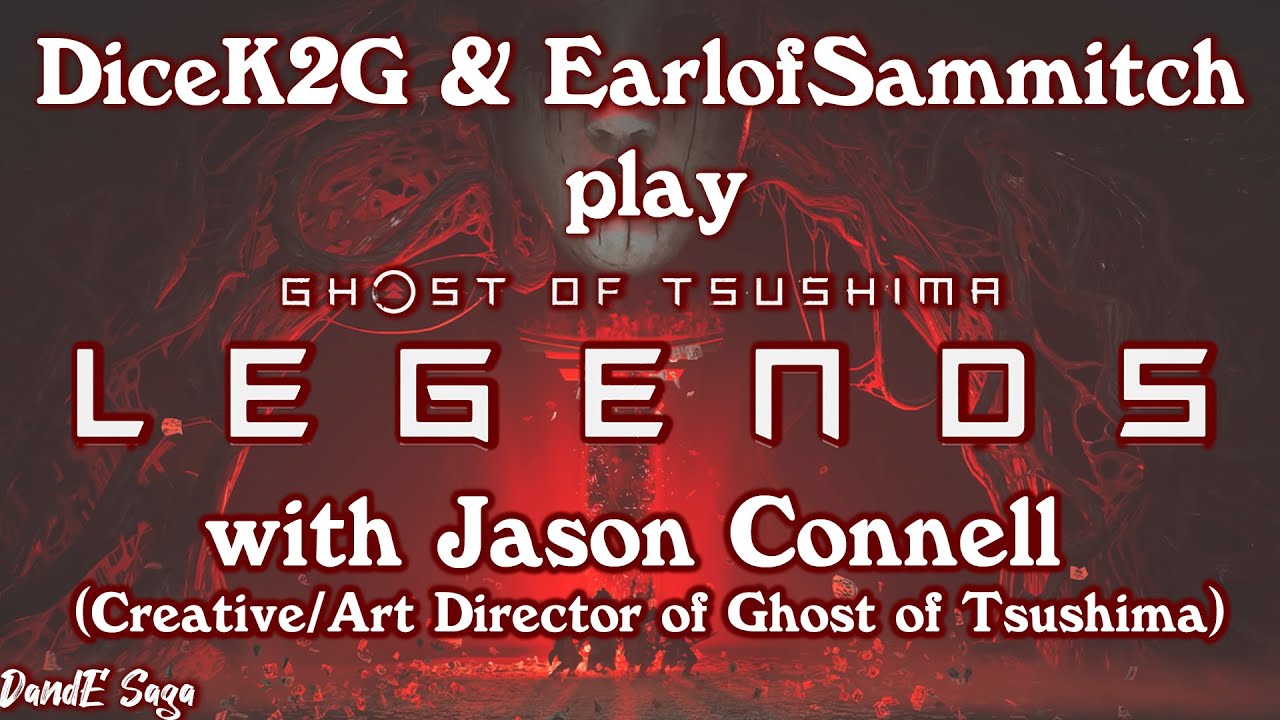 DandE Saga: Hanging out with Jason Connell (Art/Creative Director of ...