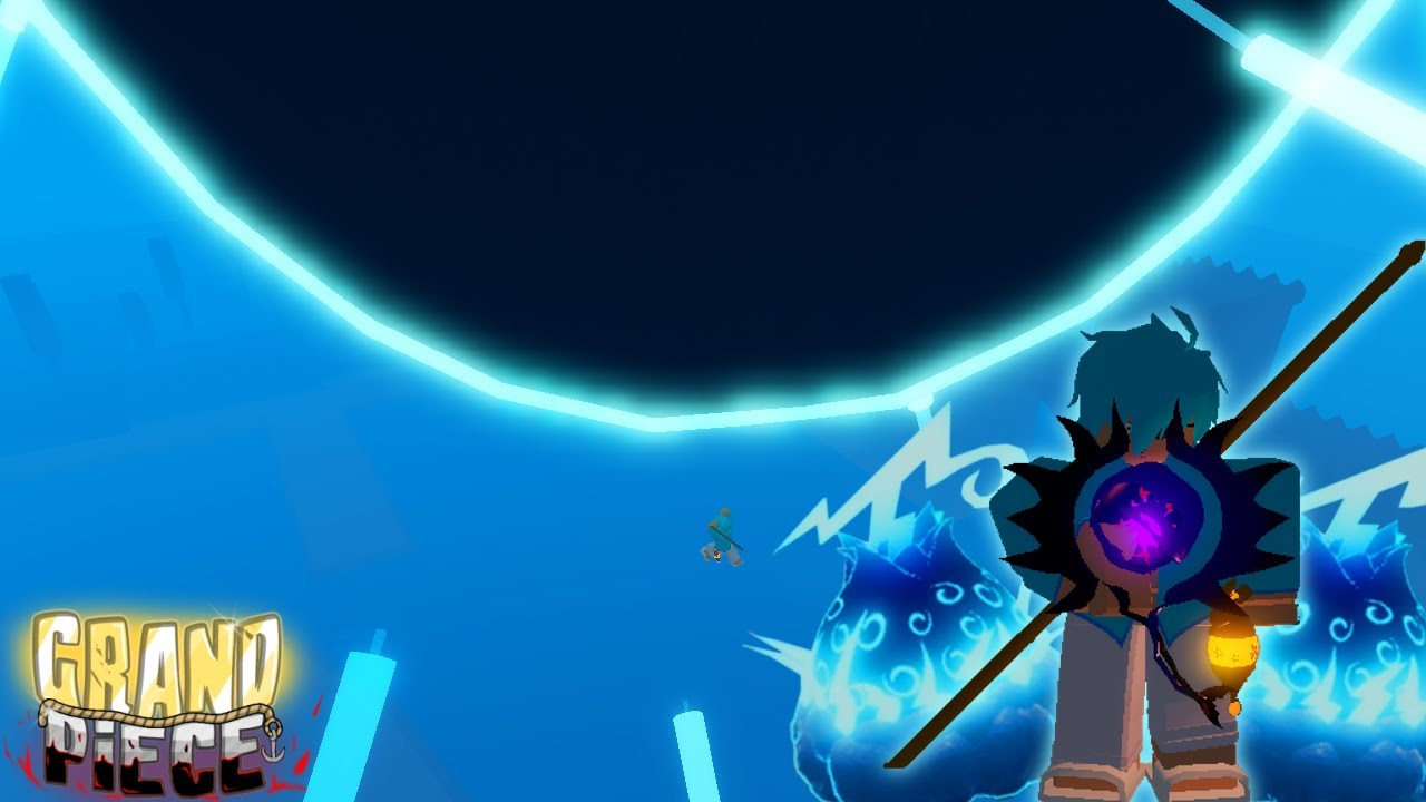 [GPO] Goro-Goro + Kraken Core Shipfarming Drops - YouTube