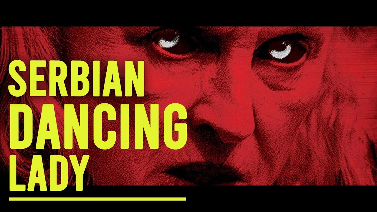 REN! Als je deze vrouw ziet Dansen! De Serbian Dancing Lady - YouTube