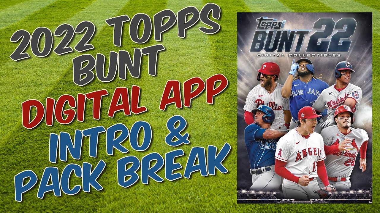 Topps Bunt