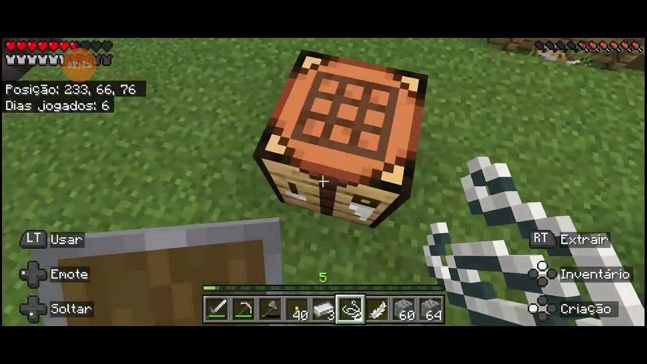 craftland (série de minecraft) ep 4 - YouTube