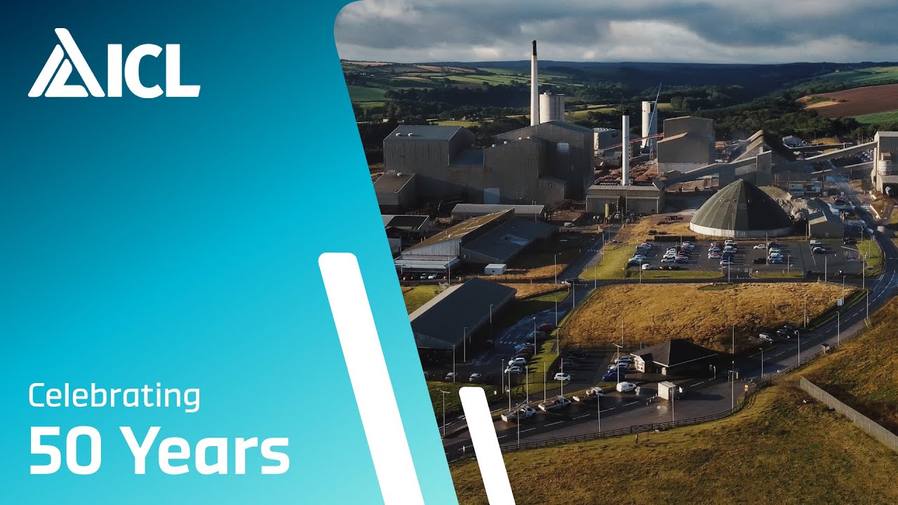 Boulby Mines' 50th Anniversary Documentary - YouTube