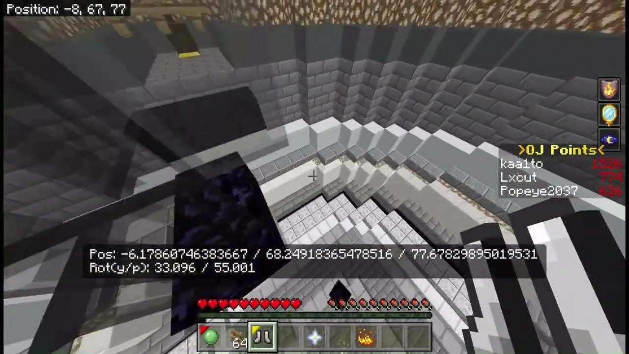 MCBE Pane MM SIngle Butterfly Neo 2bl (Landed 1bl !) - YouTube