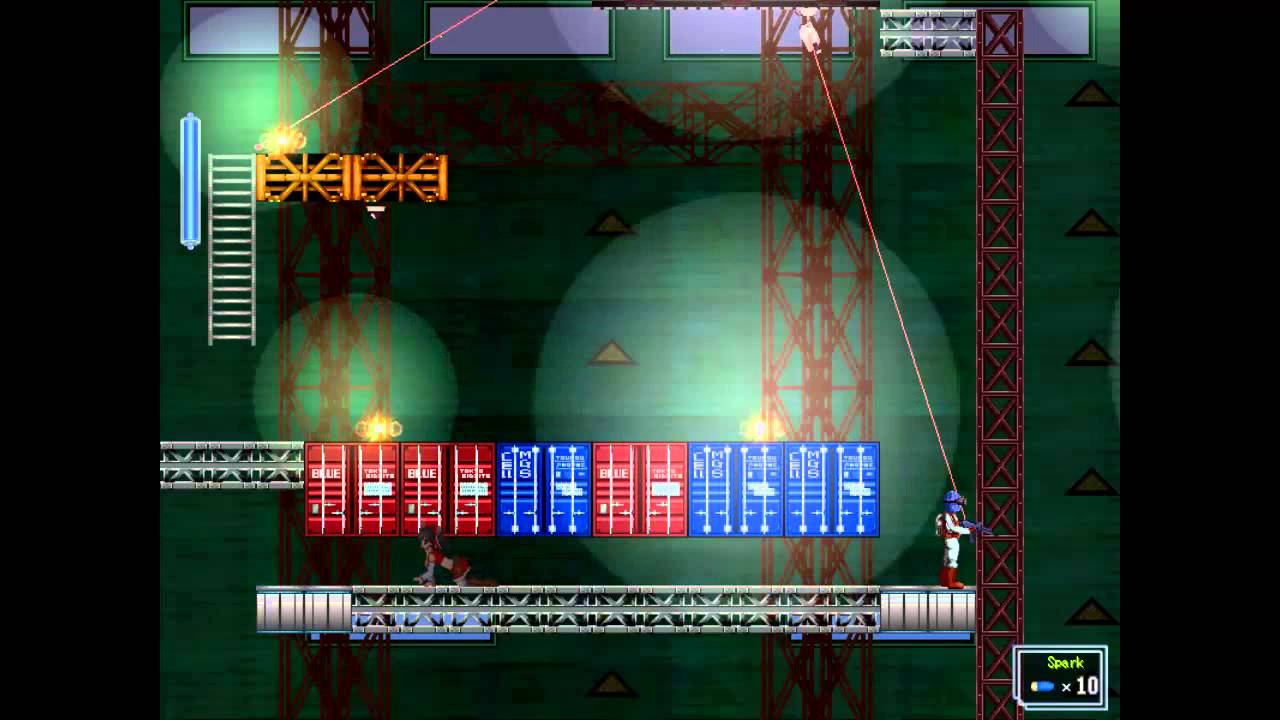 Touhou Splinter Cell Code: R - V - YouTube