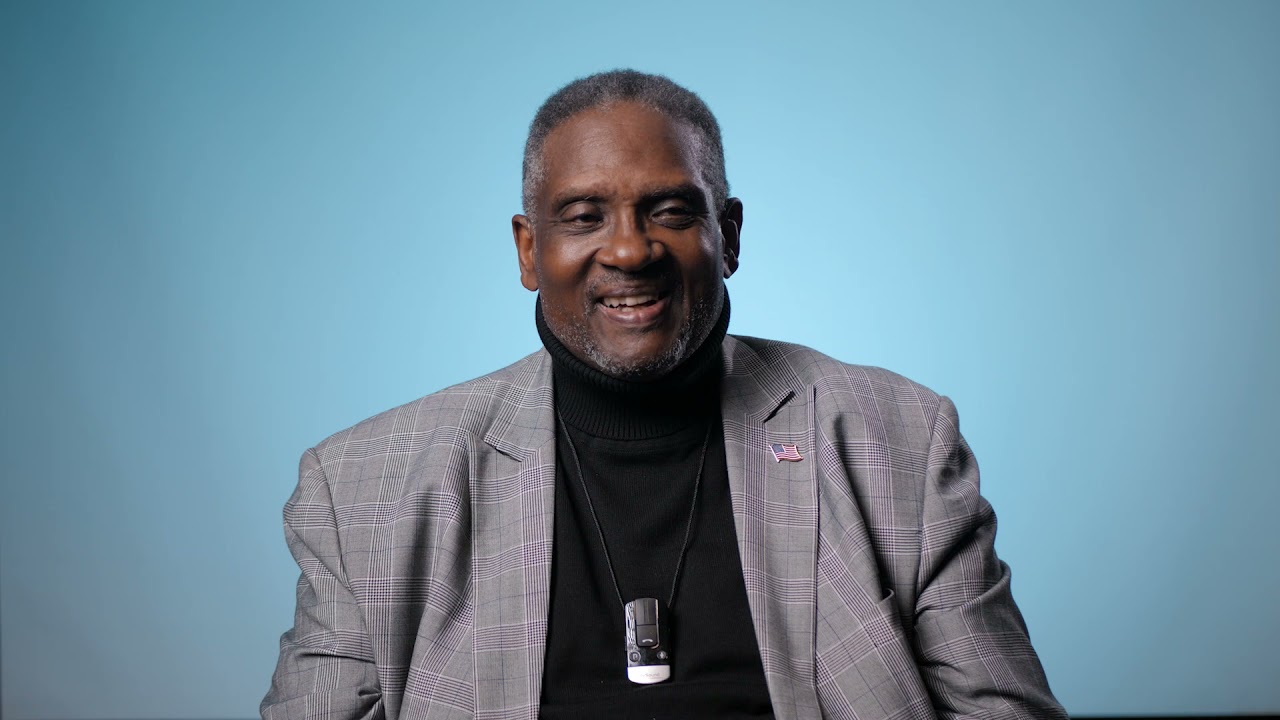 CEAL presents Faith Forward w/ Charles Winston Jr. - Mt. Pilgrim ...