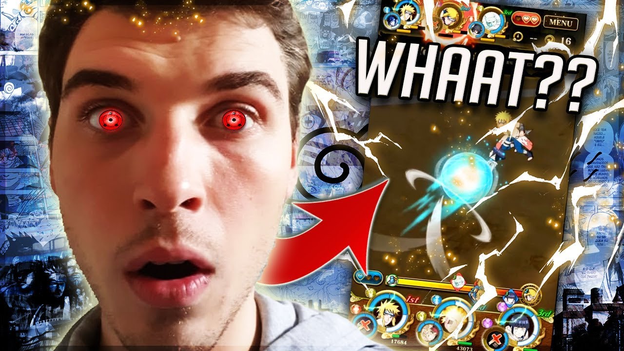 This OPPONENT is something else...(FACECAM- Qualifier League) // Naruto ...