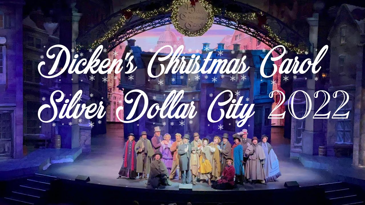 HD Dicken's Christmas Carol - Part 2 - Silver Dollar City - Branson, MO ...