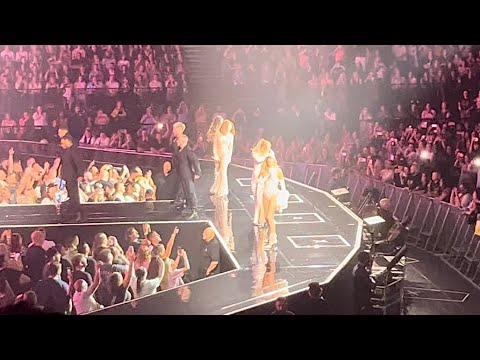 Girls Aloud - Something New - Live @ Resorts World Arena Birmingham - # ...