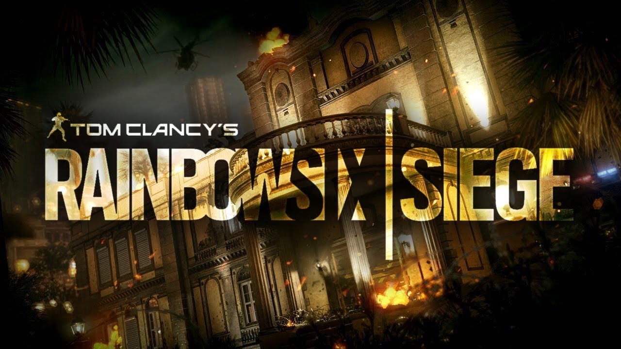 Rainbow Six Siege Intro Template (2019) - YouTube