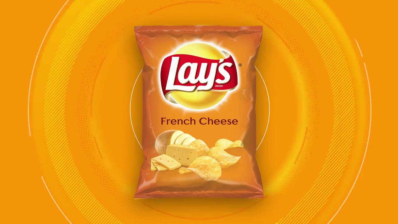 Lay's French Cheese - New Look - YouTube