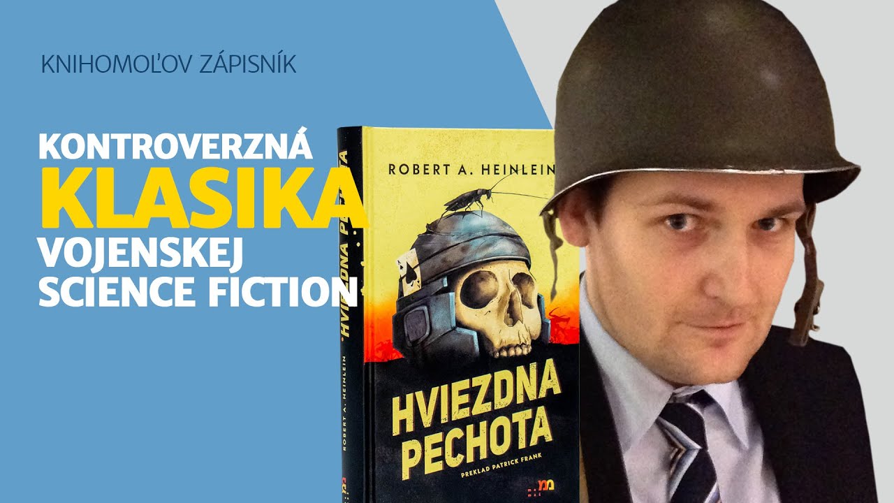 Hviezdna pechota: Prečo progresívna ľavica nenávidí pôsobivý sci-fi ...