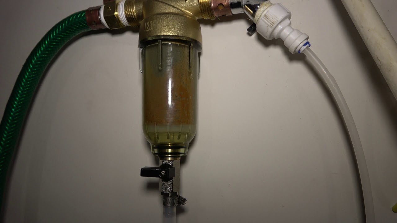 Spin filter info - YouTube