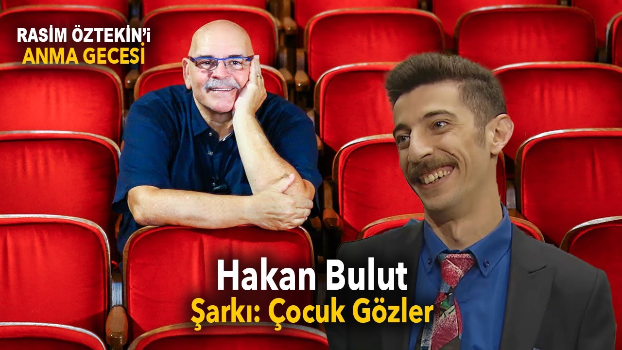 Hakan Bulut "Rasim Abi, Hepsi Sana." - YouTube
