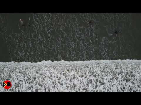 Lauhata & Dili - Timor Leste Drone Video