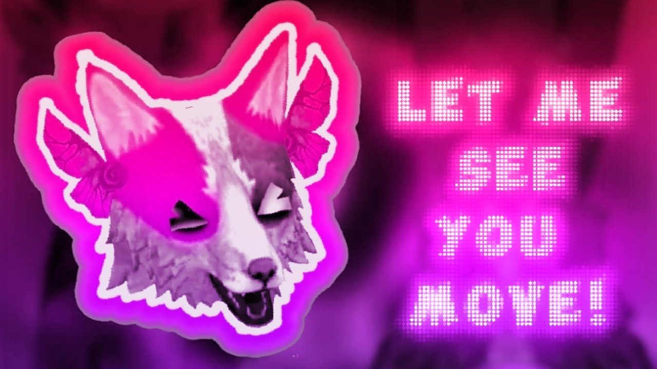 LET ME SEE YOU MOVE! | meme | Flash Warning - YouTube