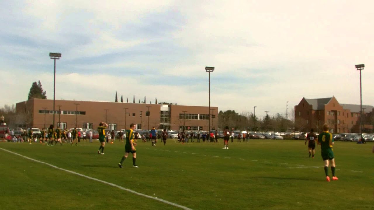 HSU vs UOP part 7 - YouTube