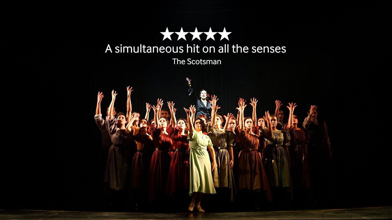 Ainadamar 2022 | Trailer - YouTube