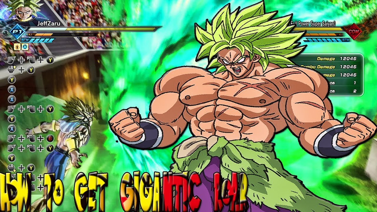 Dragon Ball Xenoverse 2 | How To Get Gigantic Roar 🔥🔥🔥 - YouTube