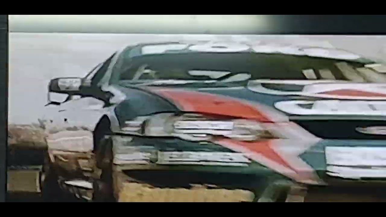 2006 V8 supercars ad - Caletex - Russell Ingall - YouTube