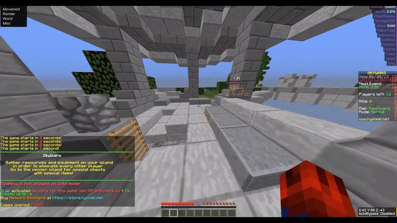Minecraft sigma client leak - nipodtrue