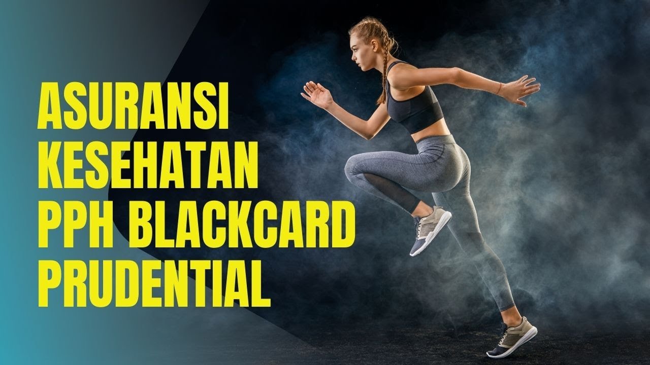 Kartu Black Card PPH Plus Prudential - YouTube
