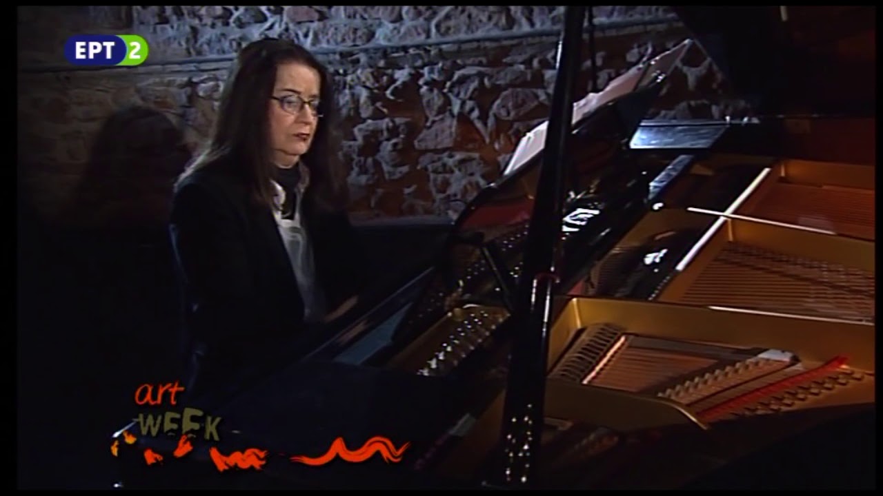 Art Week Music - Ελένη Καραΐνδρου "Πόθοι κάτω από τις λεύκες" (Έναρξη ...