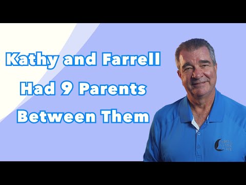 Focus With Farrell - Reel 2 - Kathy and Farrell had 9 parents between ...