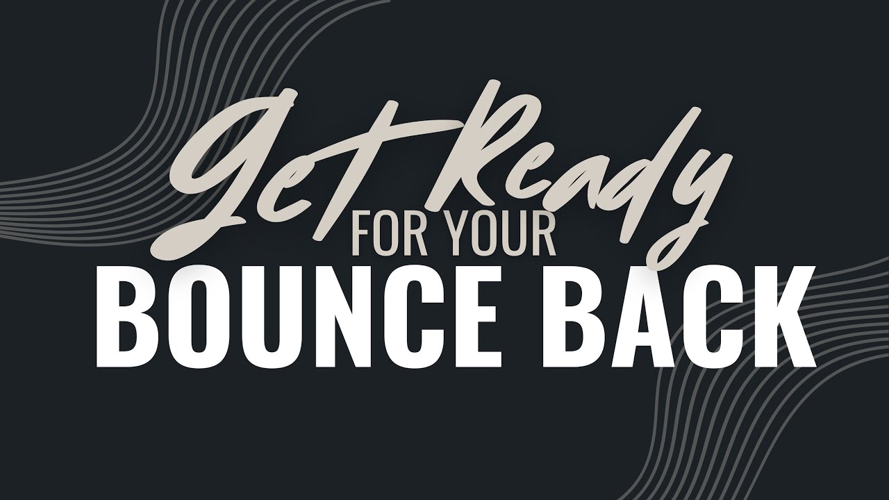 Get Ready For Your Bounce Back | Encounters LIVE | June 9, 2024 - YouTube