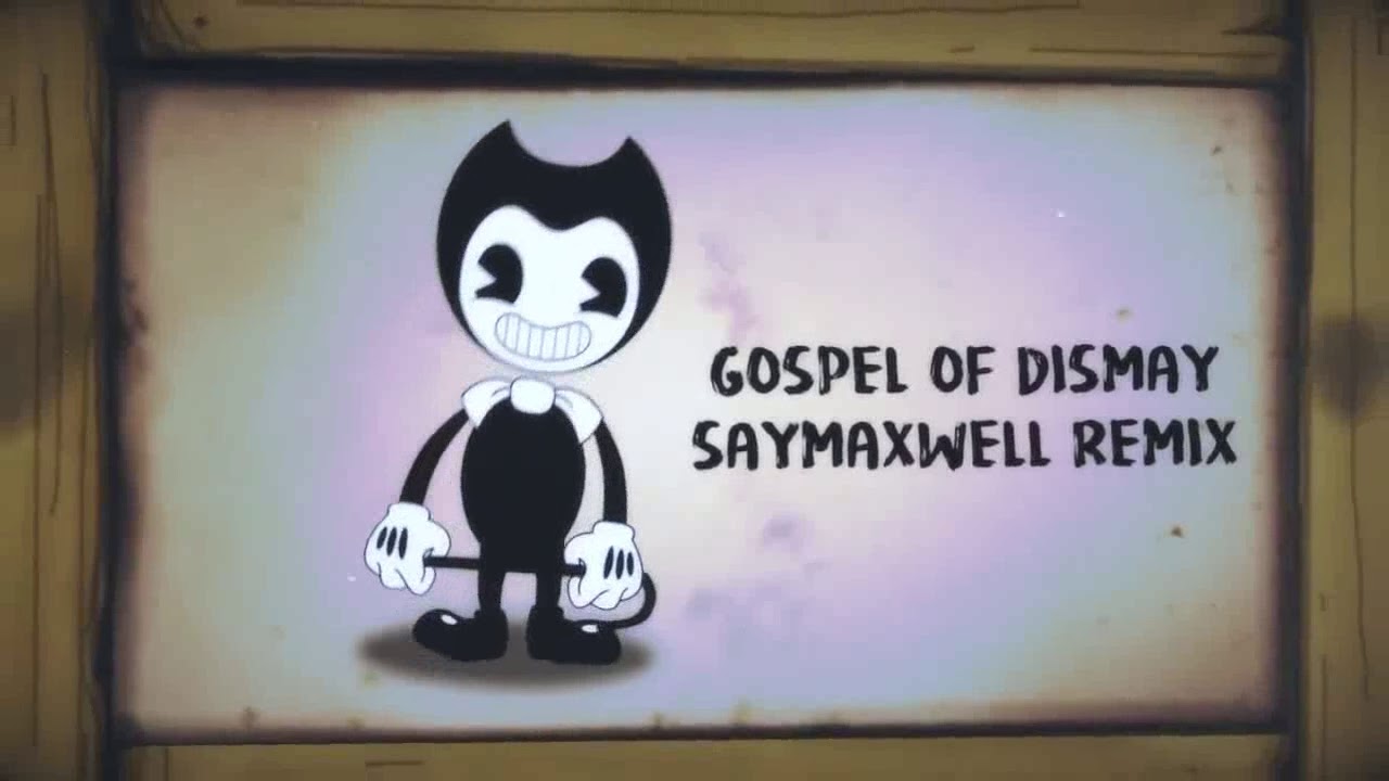 Gospel Of Dismay (SayMaxWell Remix) - Maestro Productions Cover - YouTube
