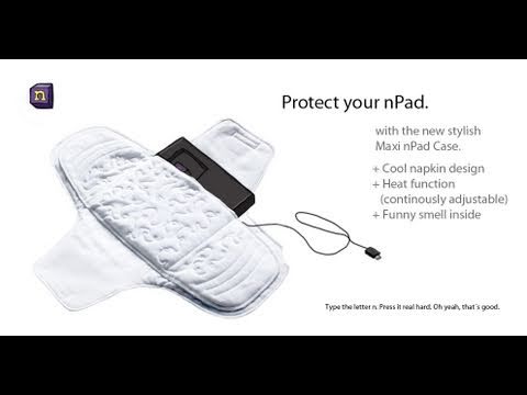 The new nPad. - YouTube