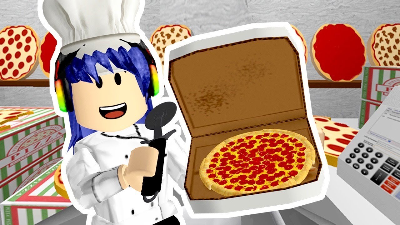 CHEF PAW IS IN THE HOUSE!! / PIZZA FACTORY TYCOON ...
