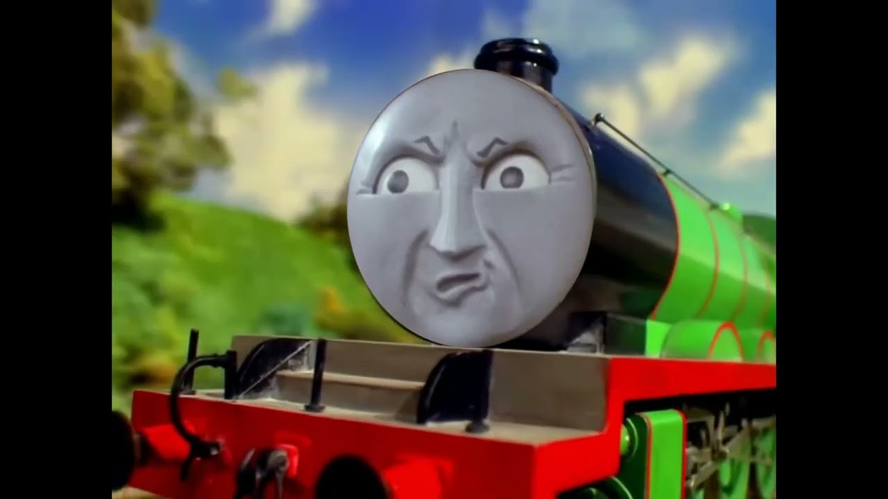 Thomas And Friends Fire Engine TVS Remake - YouTube