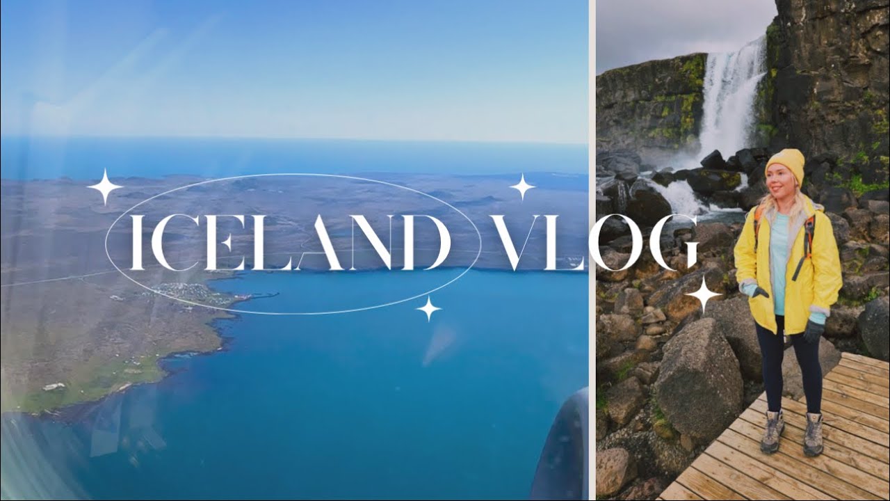 3 Days in Iceland | Vlog - YouTube