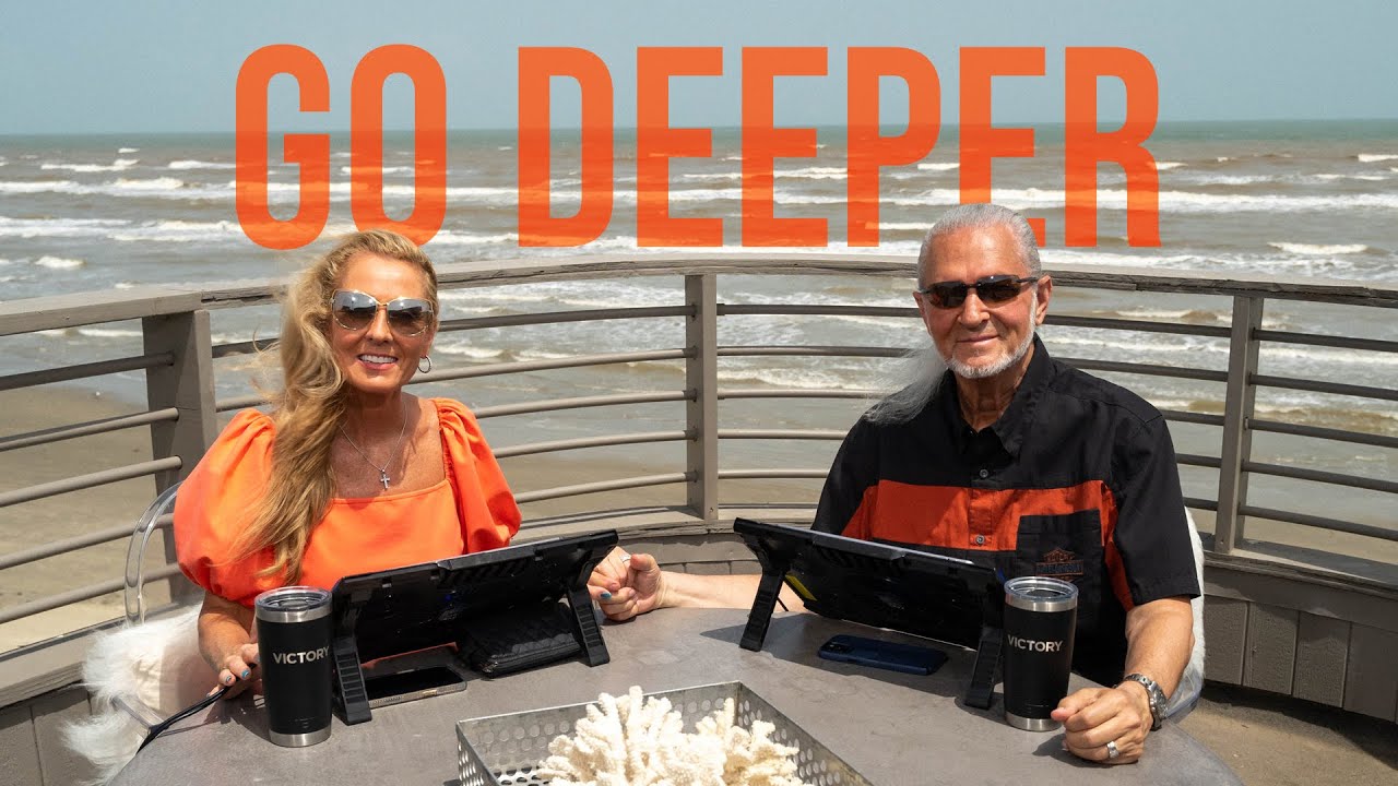 On the Road to Freedom - Go Deeper - YouTube