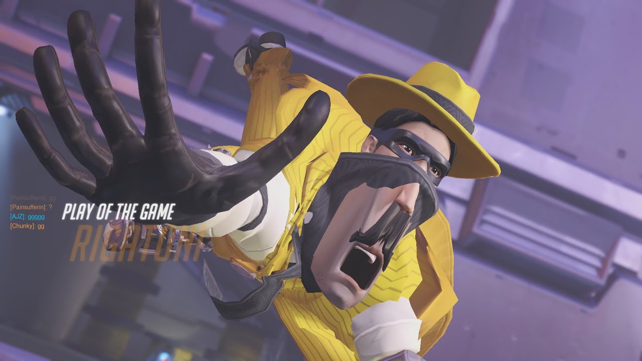 Over Rated (Overwatch Ex Dee Moments) - YouTube